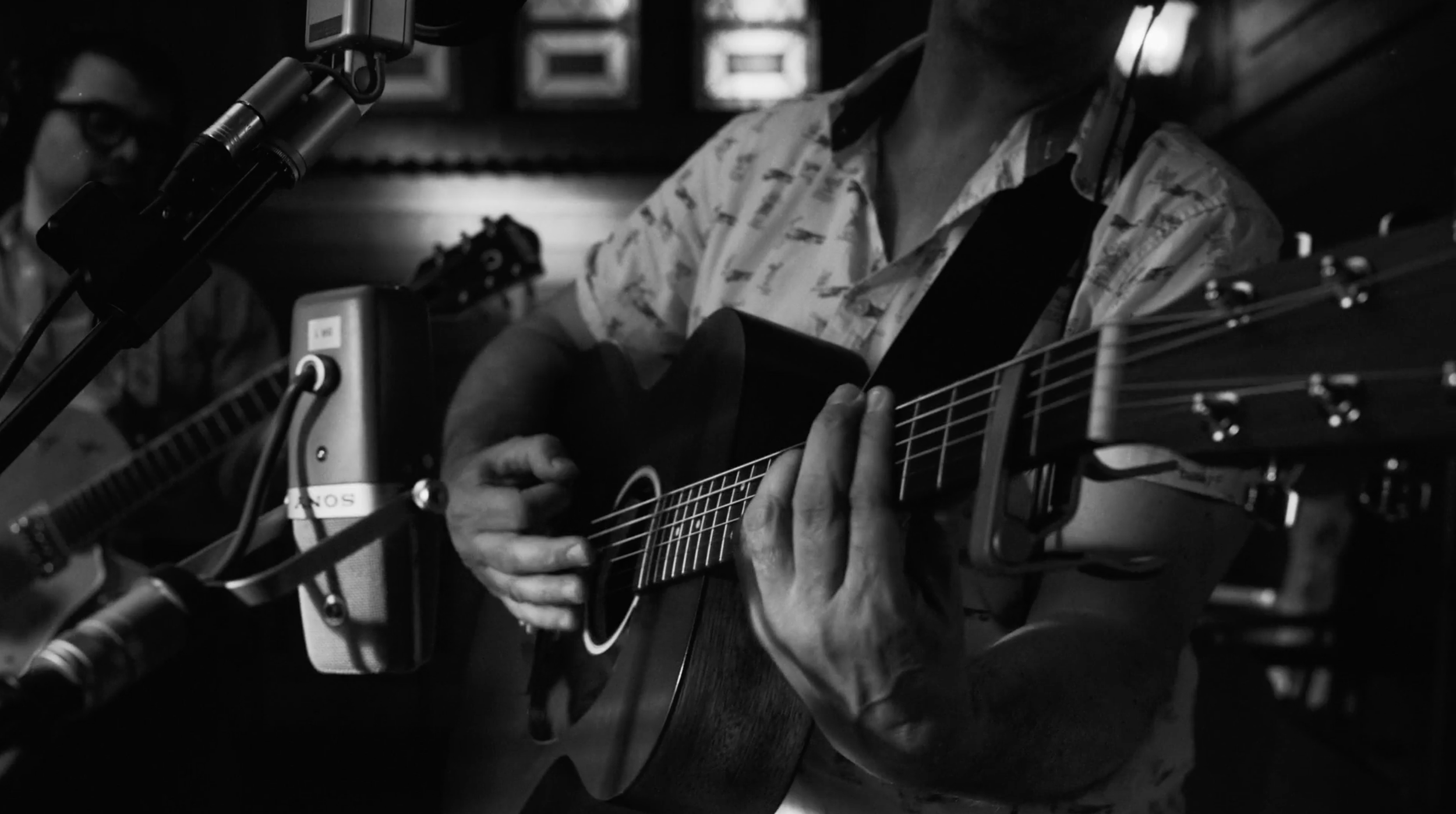 Kolke — Live Chapel Tracks